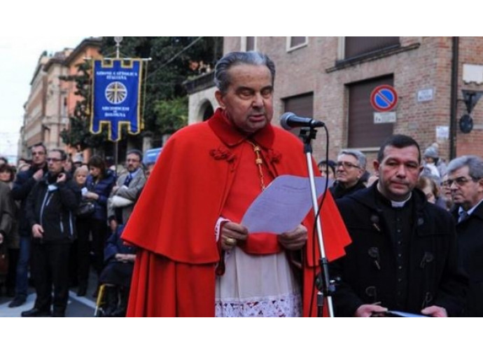Caffarra, una presenza imponente e umile Strenuo difensore della verità ...