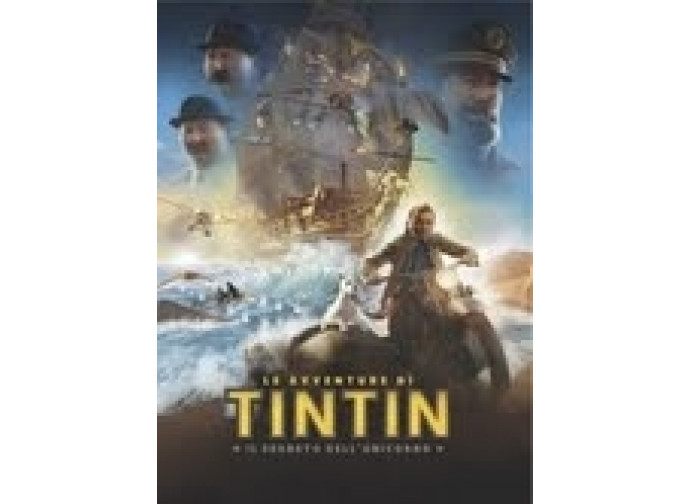 Le avventure di Tintin - La Nuova Bussola Quotidiana